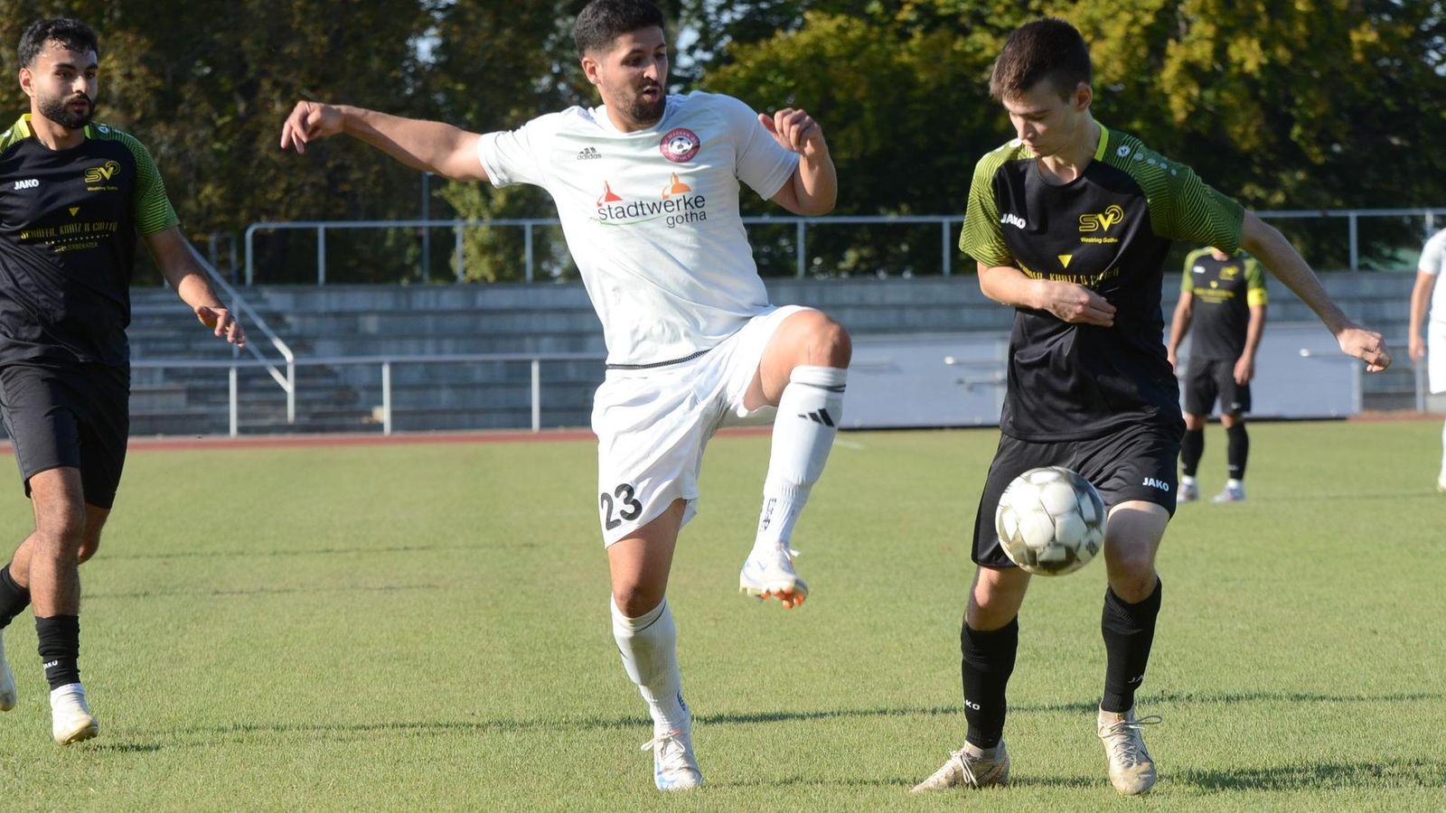 „Anderes Gesicht zeigen“: Westring empfängt Wacker zum Derby