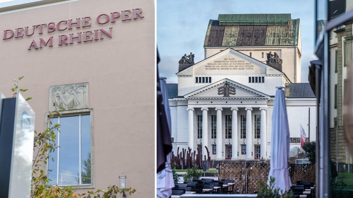 Deutsche Oper am Rhein sucht Intendant: acht heiße Kandidaten