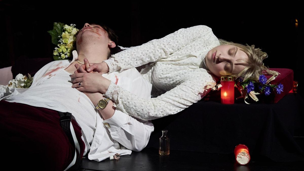 Warum „Romeo und Julia“ am Ernst Deutsch Theater nicht so recht glückt