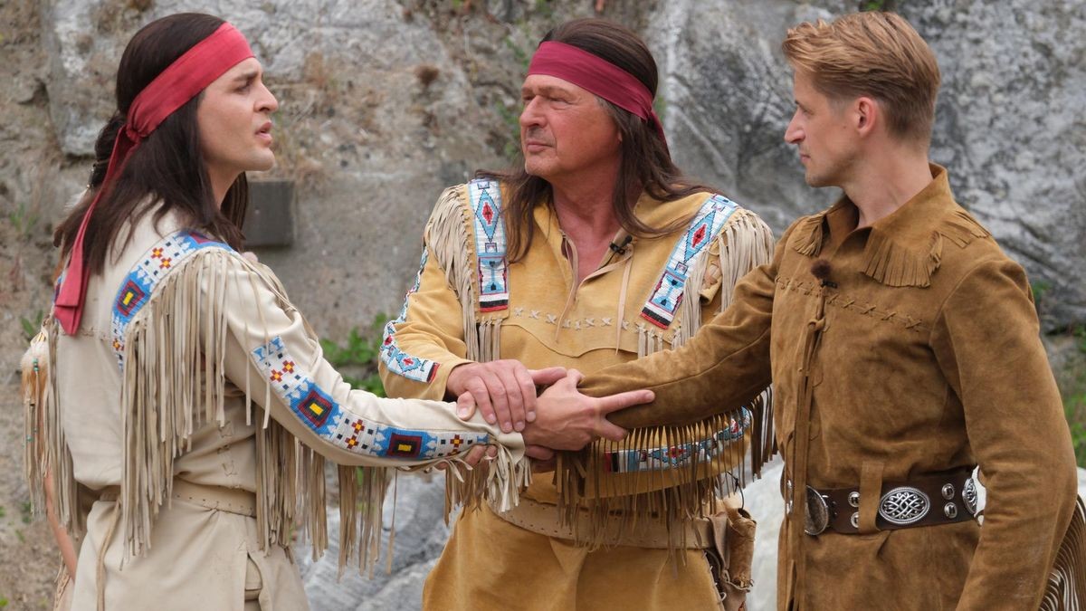 Karl-May-Spiele 2025 Bad Segeberg: Ensemble komplett – mit einigen ...