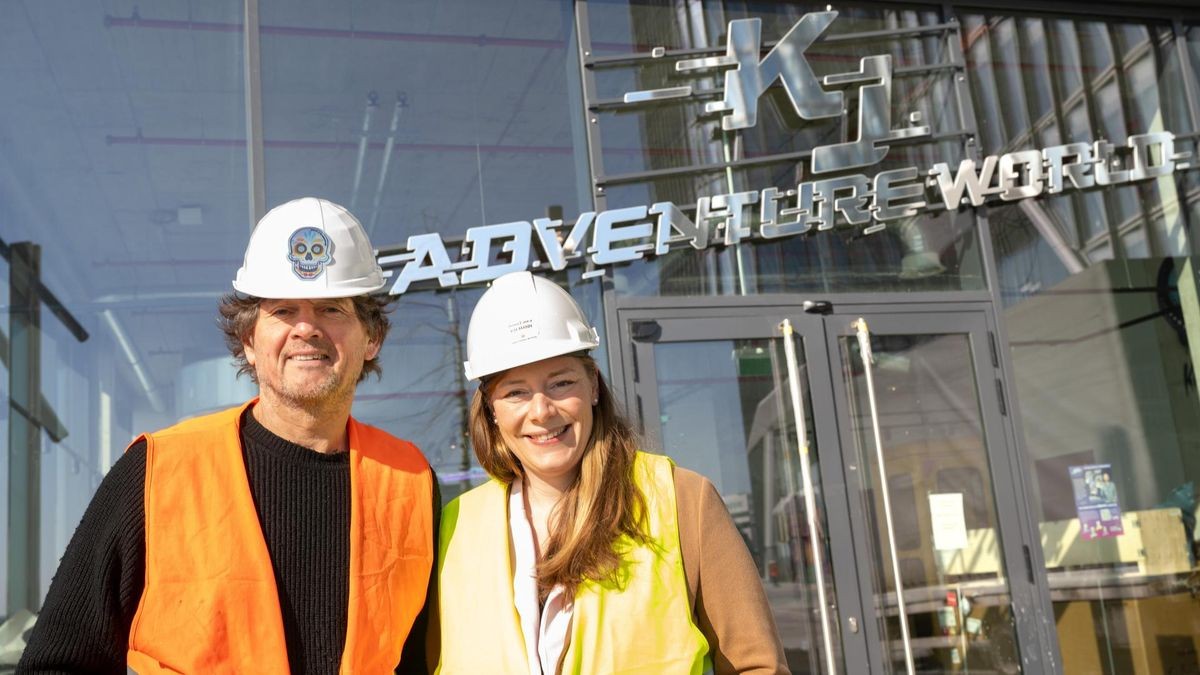 Westfield Hamburg: Das bietet die neue „Adventure World“ im Einkaufsviertel