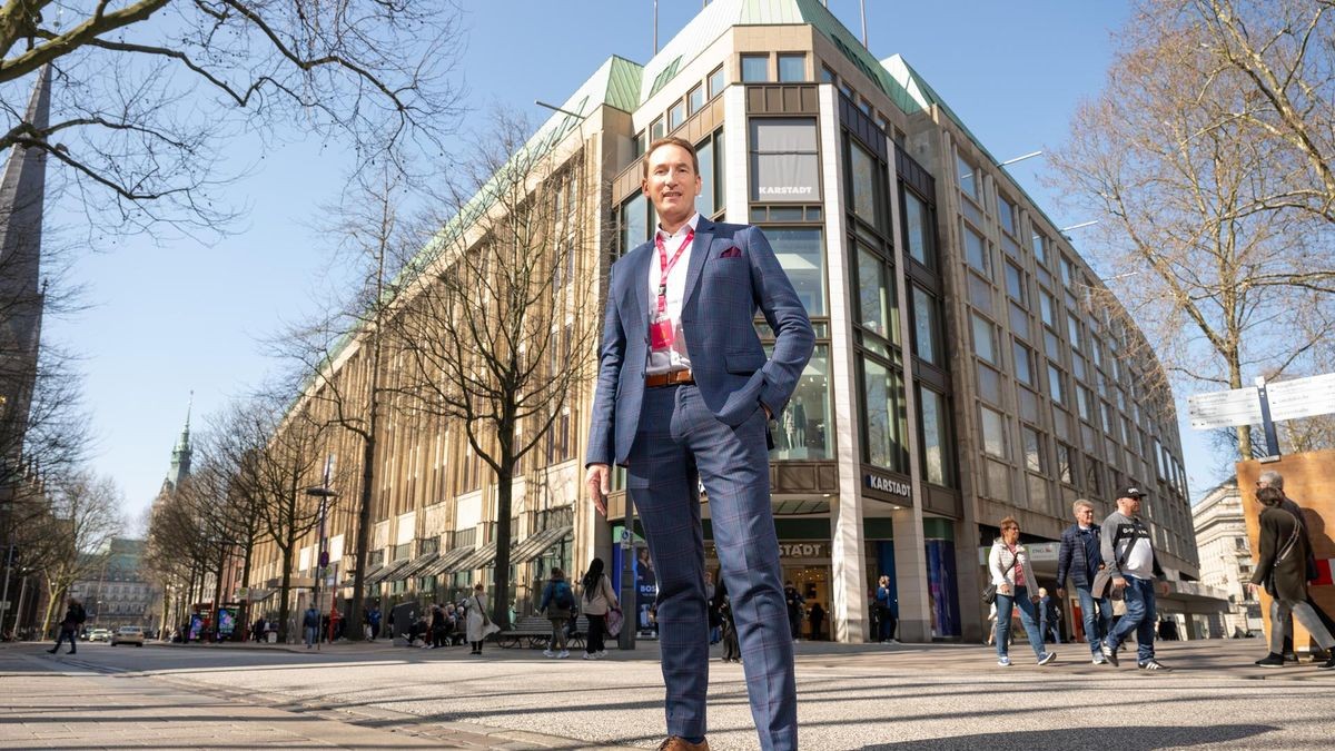 Karstadt-Haus an der Mö: Galeria plant einen radikalen Umbau in Hamburg