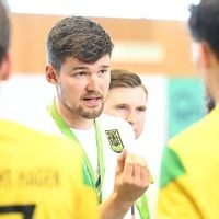 Valentin Schmidt: Vom Handball-Profi zum Hagener Erfolgscoach