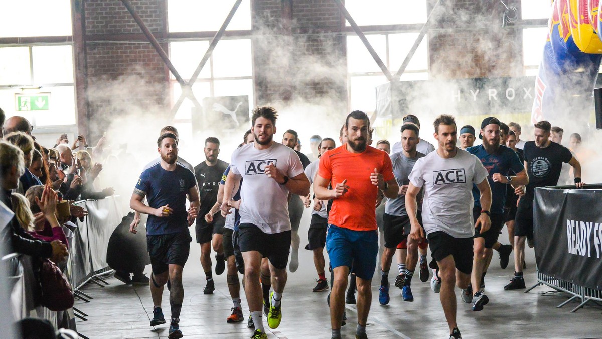 Hyrox Cologne: Nur noch besondere Tickets für Großereignis im April ...