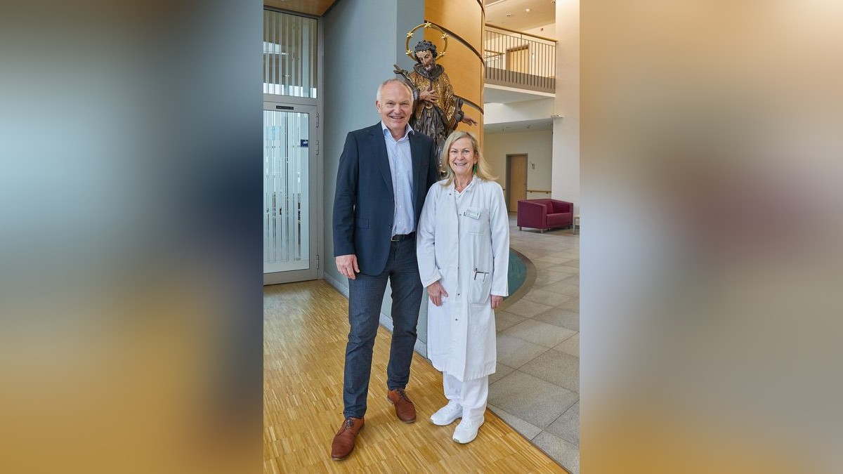 Neuer Chefarzt in Erfurter Klinik: „Die Wünsche der Frauen respektieren“