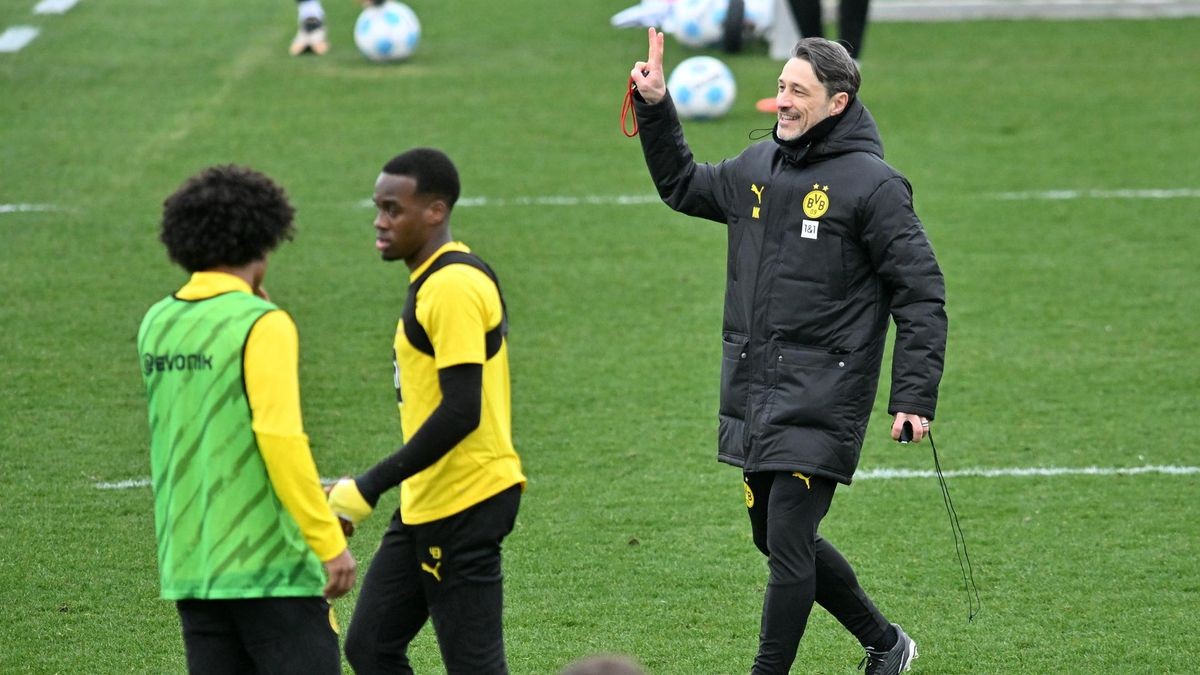 BVB: Trainer Niko Kovac als Anti-Sahin - aber auch einer fürs Herz?
