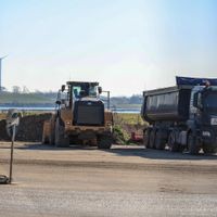 Asbest-Entsorgung: Ermittlungen gegen 30 Beschuldigte