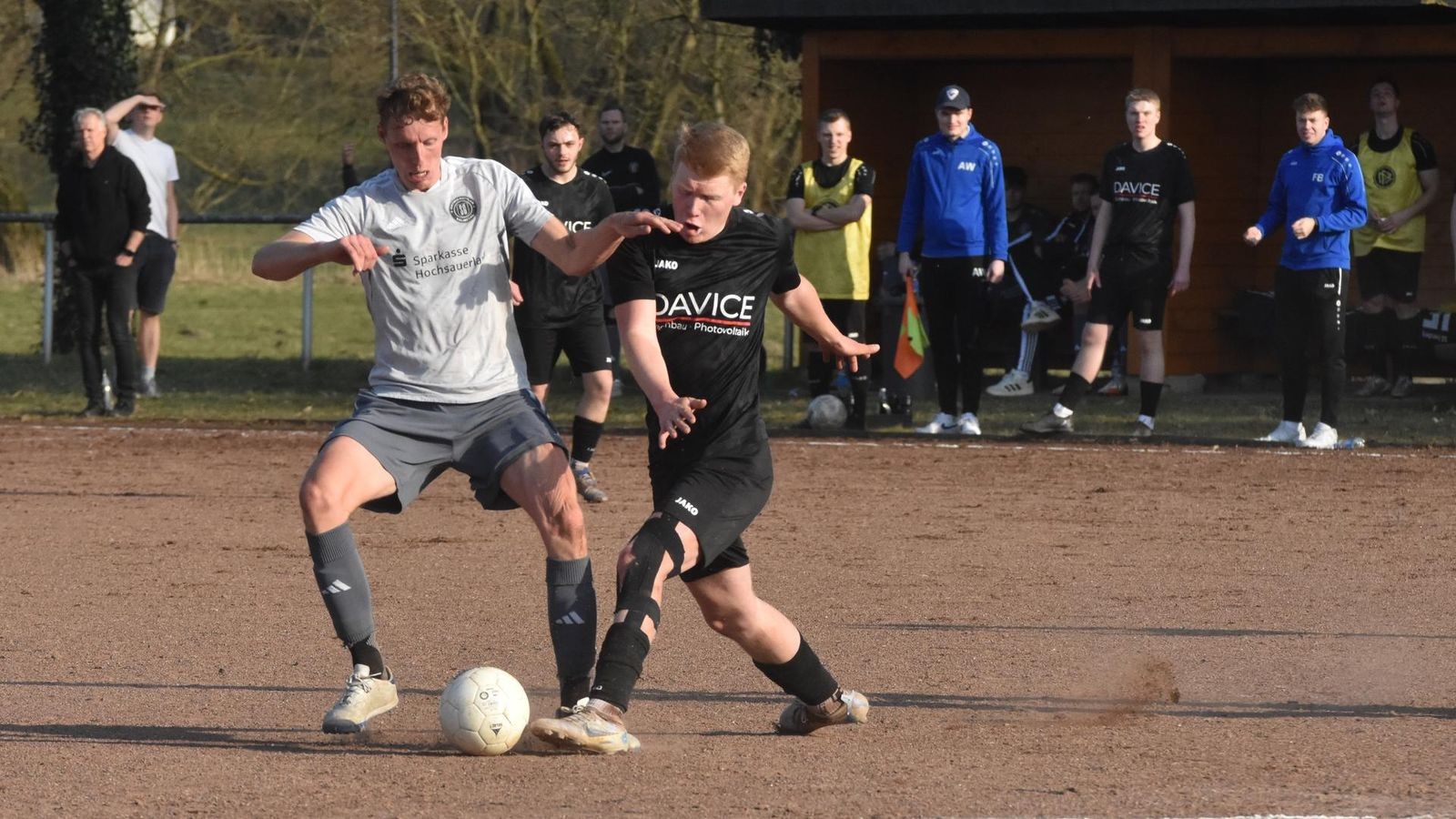 Meschede: Trox-Team stark - Stadtderby gegen SSV elektrisiert die Fans