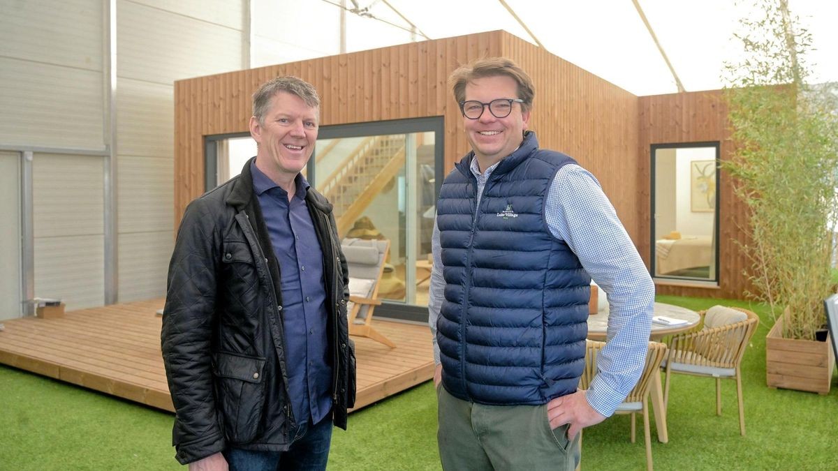 Ferienpark in Rees: Preise, Größe und Ausstattung der Häuser