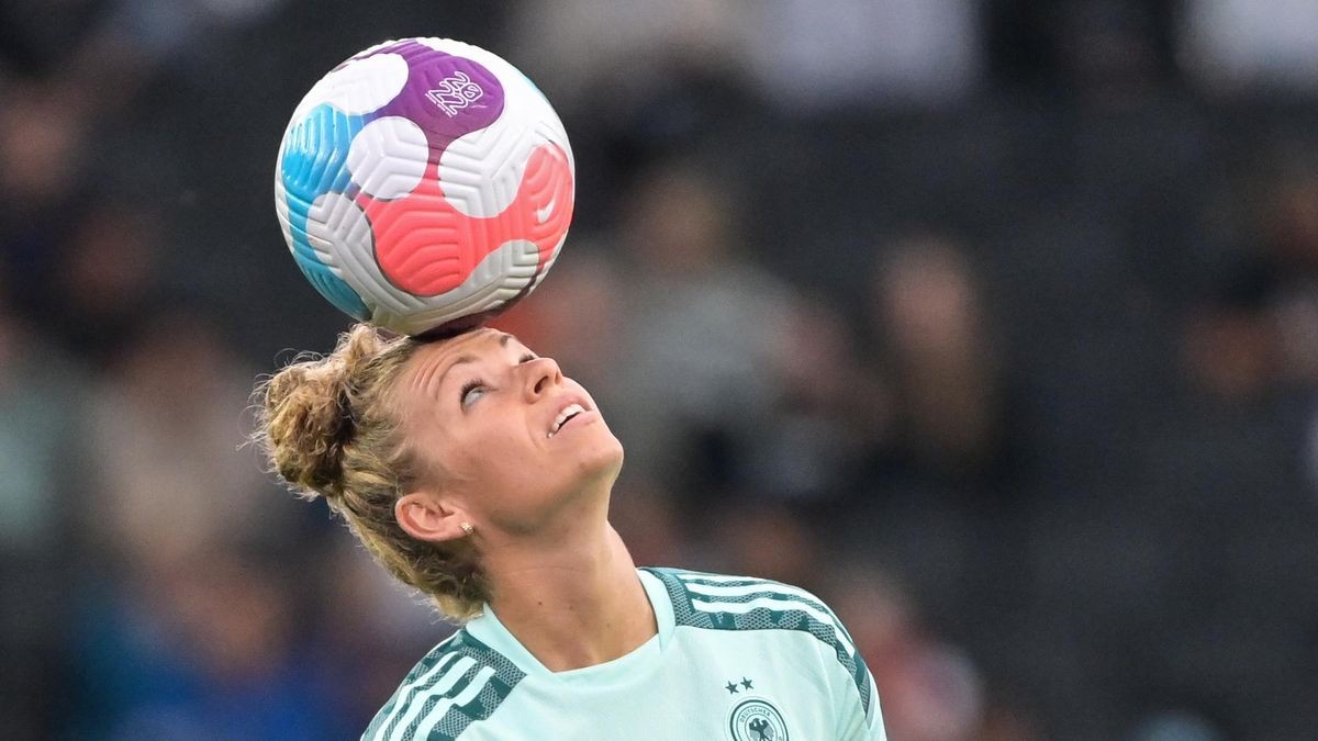 DFB-Frauen: Dinslakenerin Linda Dallmann auf dem Weg zur EM