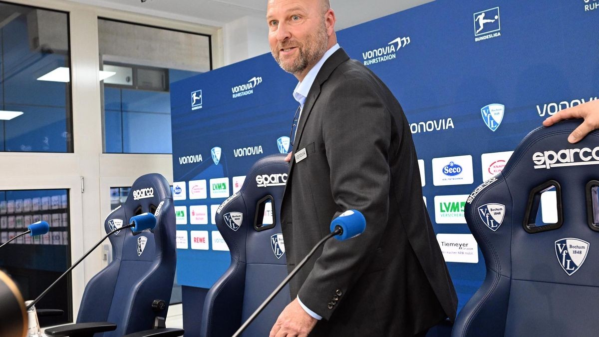 VfL Bochum: Womit der neue Sportchef Dirk Dufner schon überzeugt