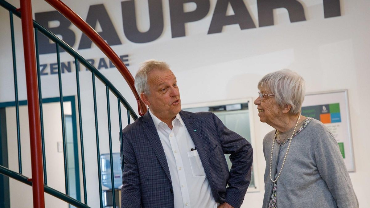 Senior-Chefin: „Gleiche Arbeit, ungleicher Lohn? Geht nicht!“