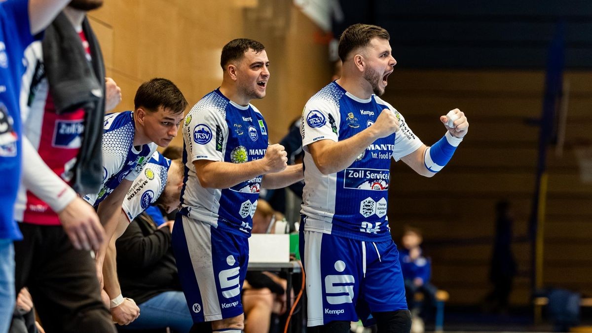 Doppelte Brisanz: Derby und Titel-Matchball für den ThSV Eisenach II