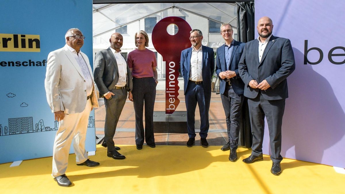 Berlin-Kladow: Berlinovo schafft Apartments für Bundeswehr ...