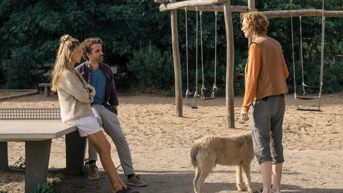 „Die Bachmanns“: Tatort-Star Luise Wolfram aus Jena „geht fremd“ in ZDF ...