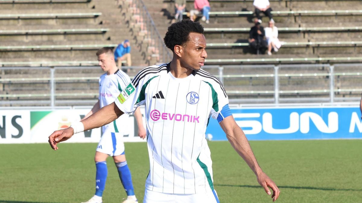 „Schalkes U23 spielt einen geilen Ball“: Mega-Lob für Zalazar & Co.