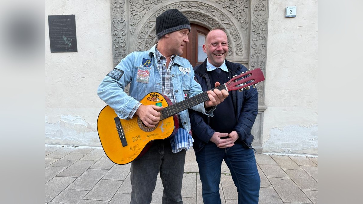 Eine Safari ohne Tiere aber mit wildem Rock ‚n‘ Roll