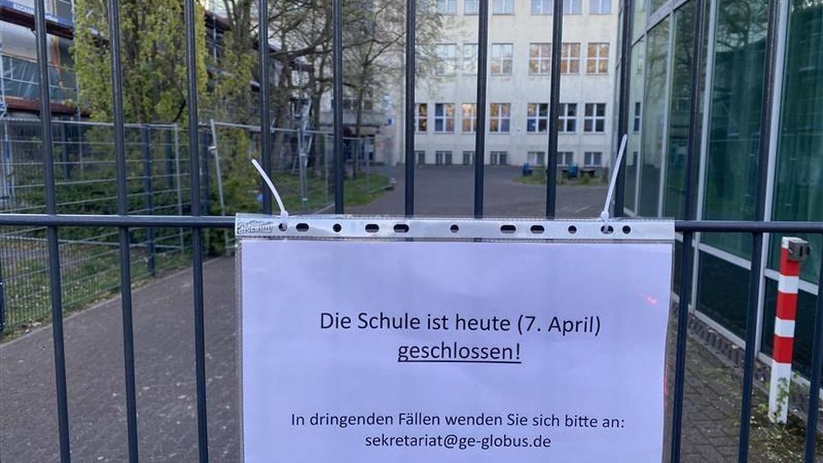Drohmails gegen Duisburger Schulen wohl nicht ernst gemeint