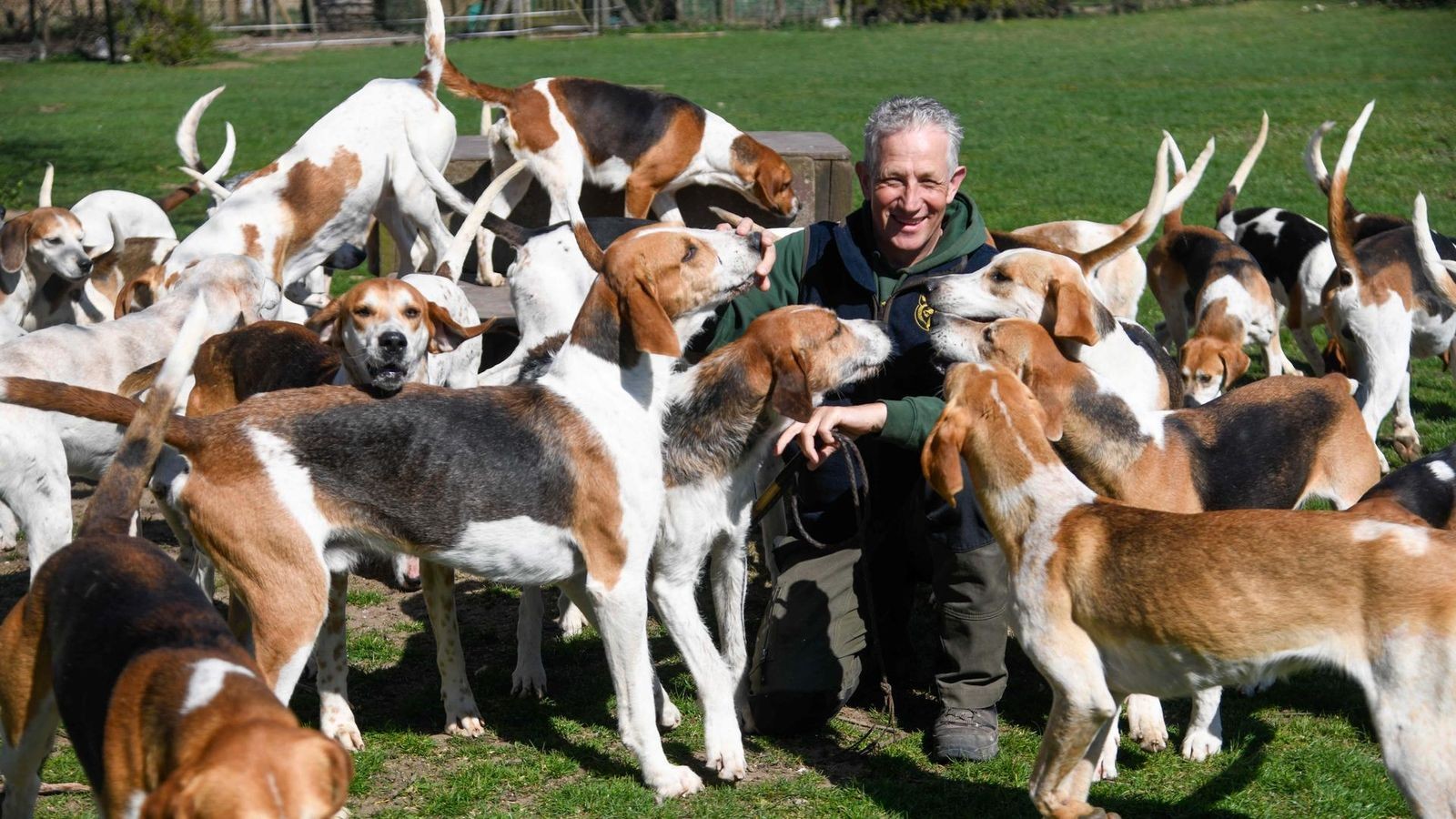 Einzigartig: Hat Heiko Burchard aus Hünxe den besten Job Deutschlands?