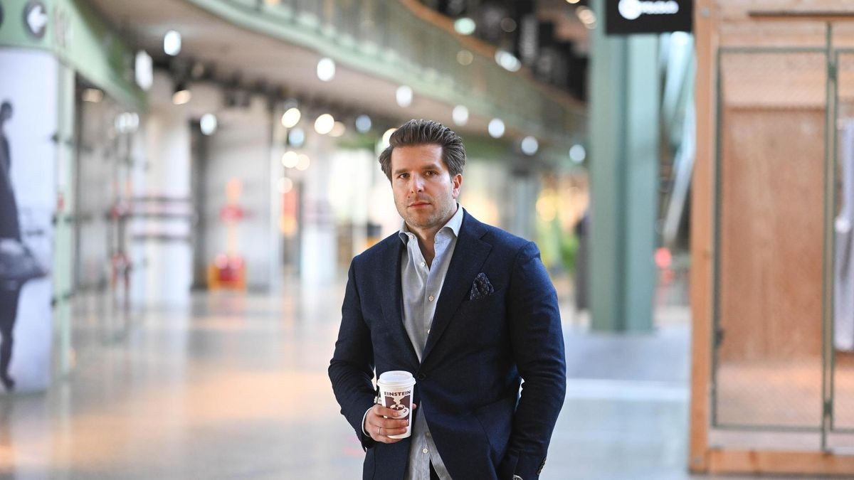 Bikini Berlin: Leerstand immer größer – Café-Betreiber schlägt Alarm