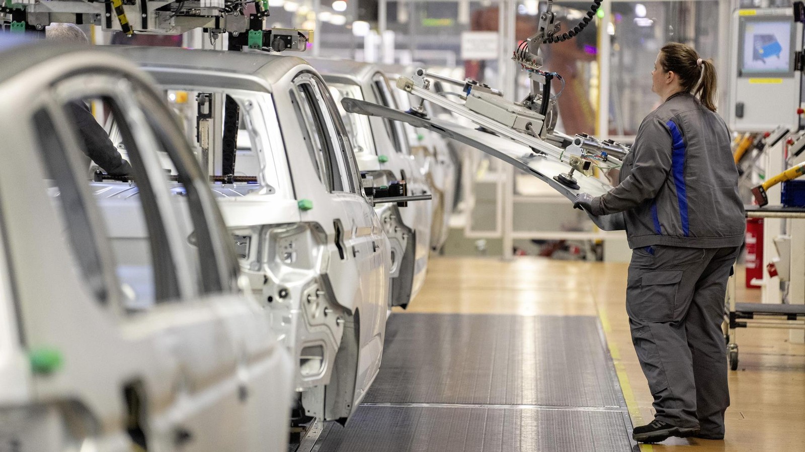 Aus für den VW-Touran: Škoda will Lücke mit dem Peaq füllen