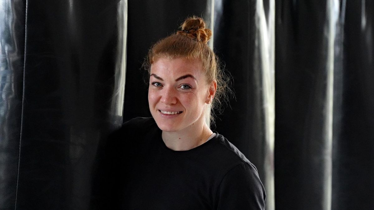 Weltmeisterin Michl: Die Reise im Ring geht weiter