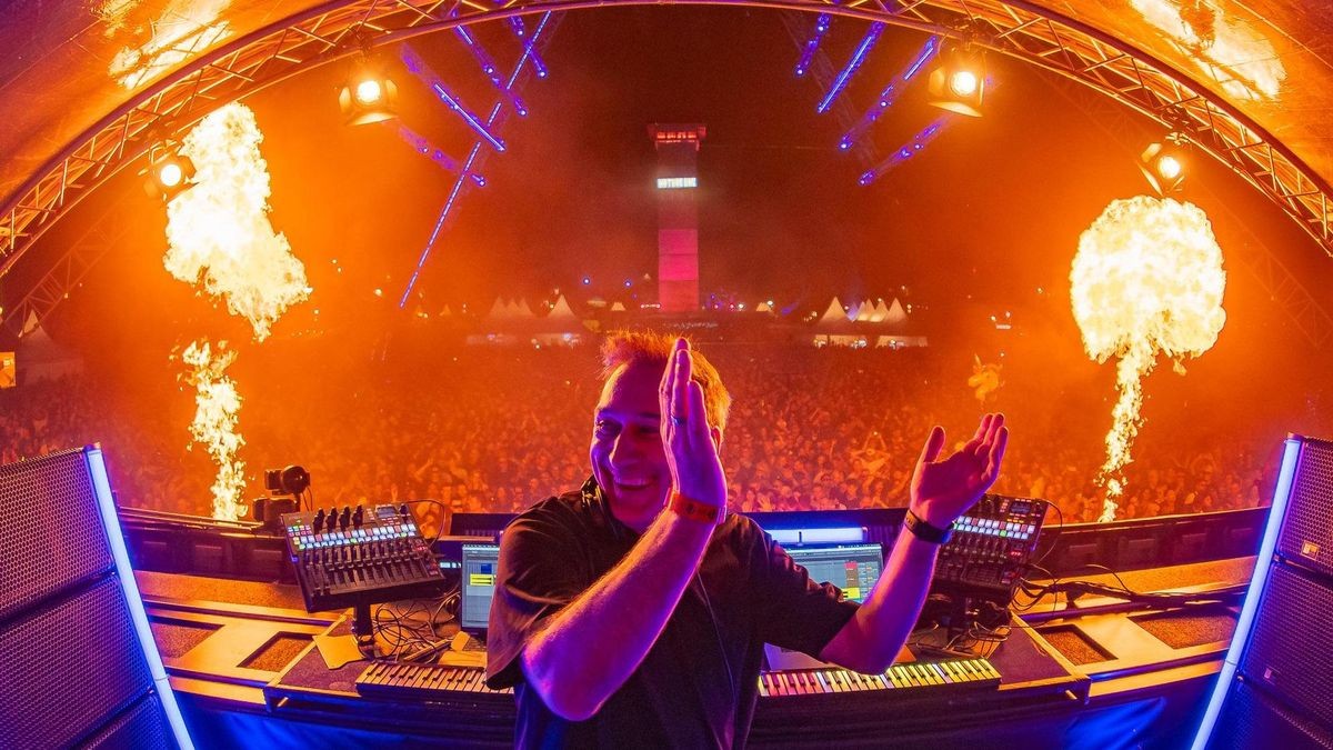 Paul van Dyk verrät Ring-Ritual und wirbt für mehr Empathie