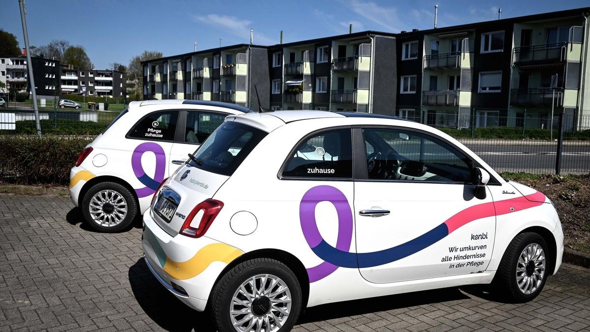 Pflegedienst Kenbi in Velbert stellt Antrag auf Insolvenz