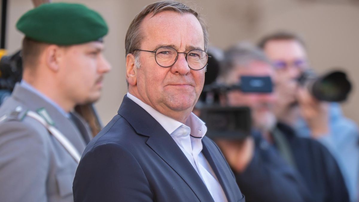 Boris Pistorius: Frau, Kinder, Karriere – Der SPD-Politiker im Steckbrief