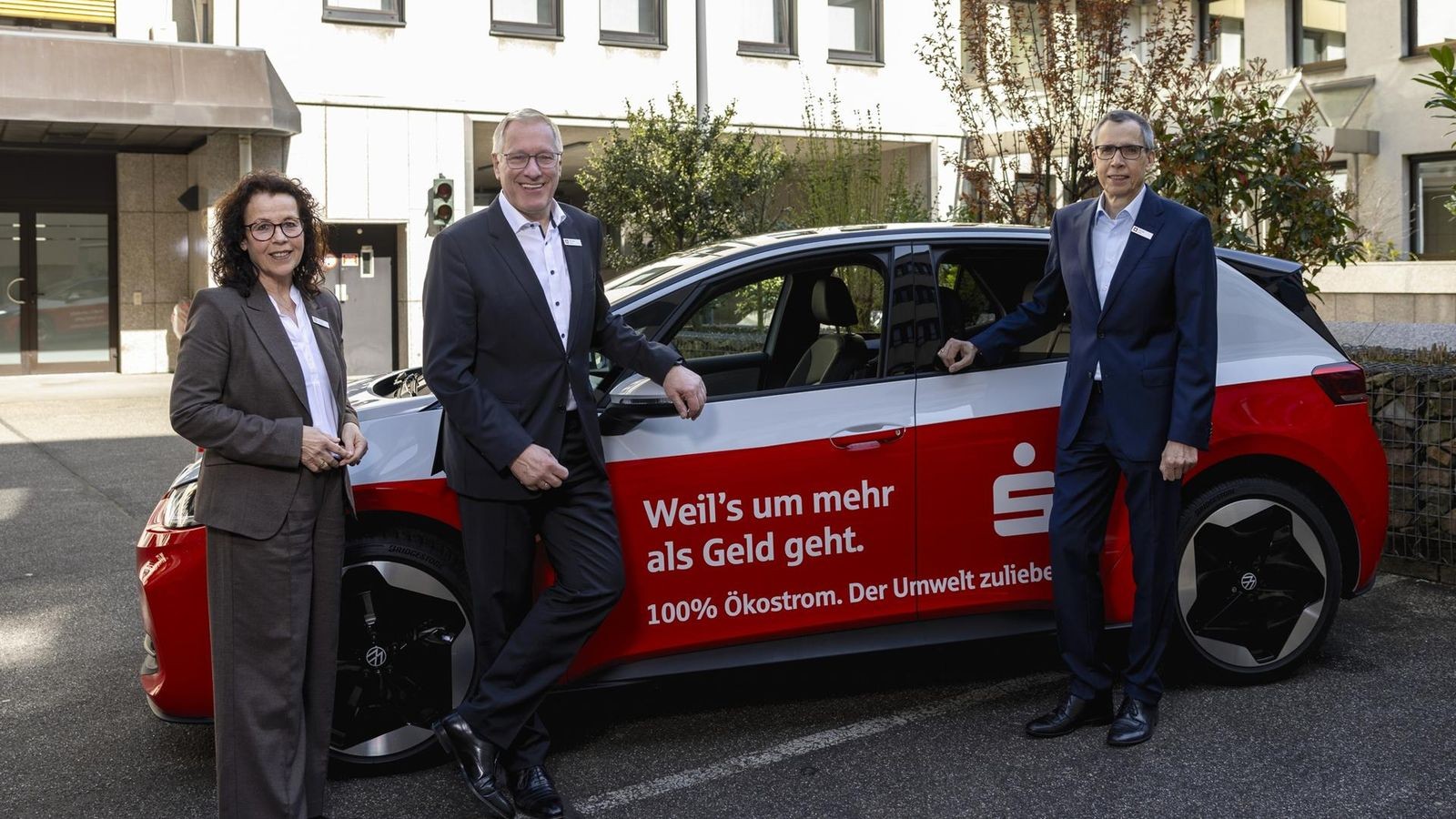 Sparkasse macht Gewinn: Gelsenkirchen bekommt Millionen zurück