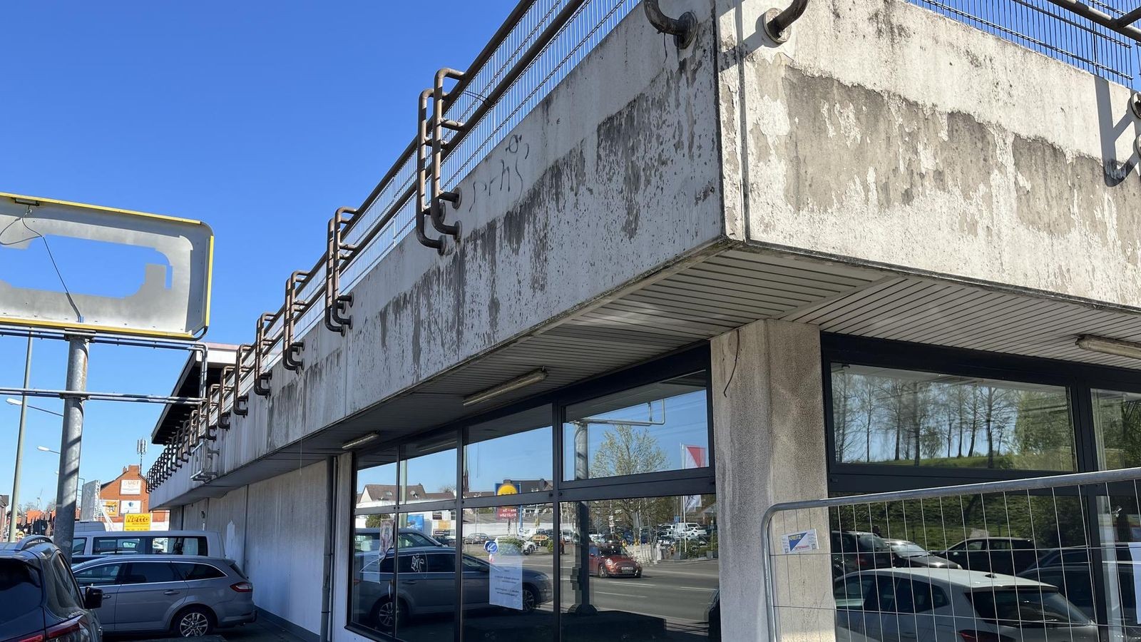 Altes Netto-Gebäude in Bottrop: Das ist der aktuelle Stand