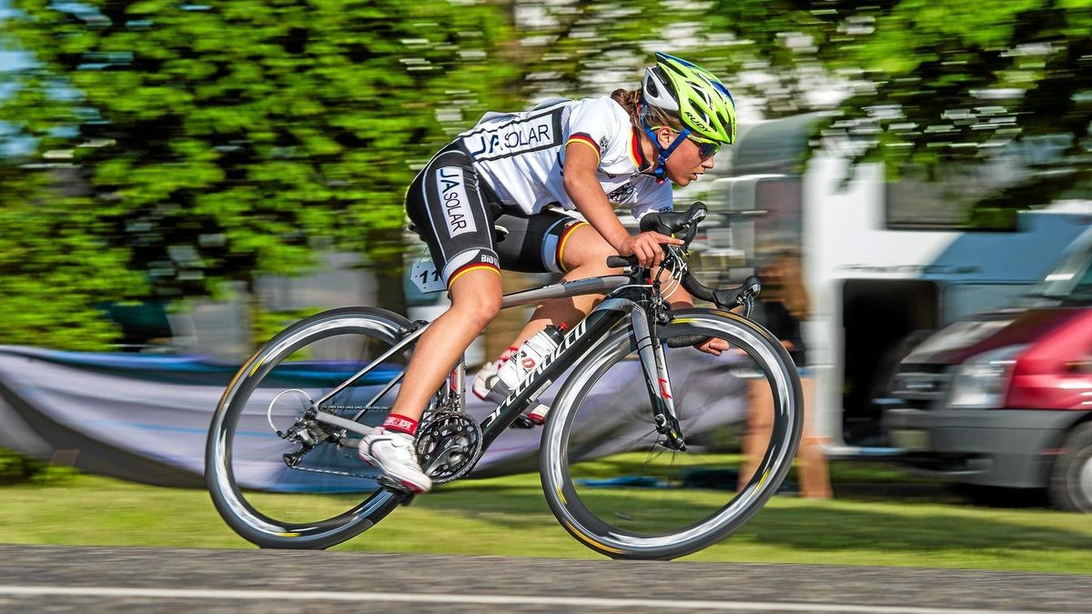 Ein Stück Tour de France in Gotha: Radrennen führt mitten durch die Stadt