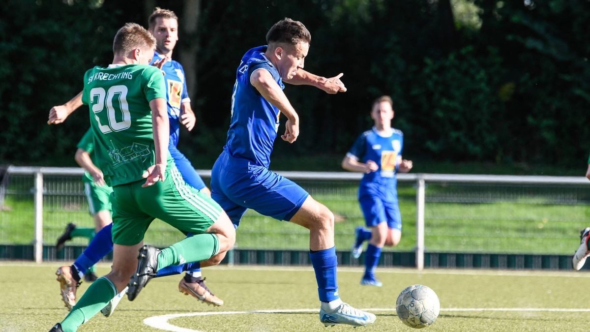 Hamminkelner SV überrascht mit weiterem Zugang