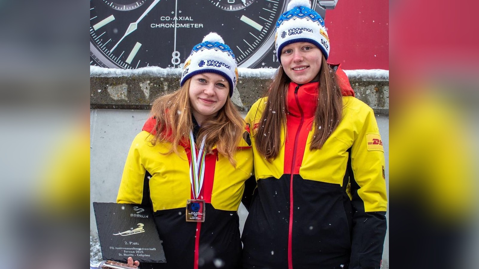 Stark: Manebach hat eine Weltcupsiegerin und Europameisterin