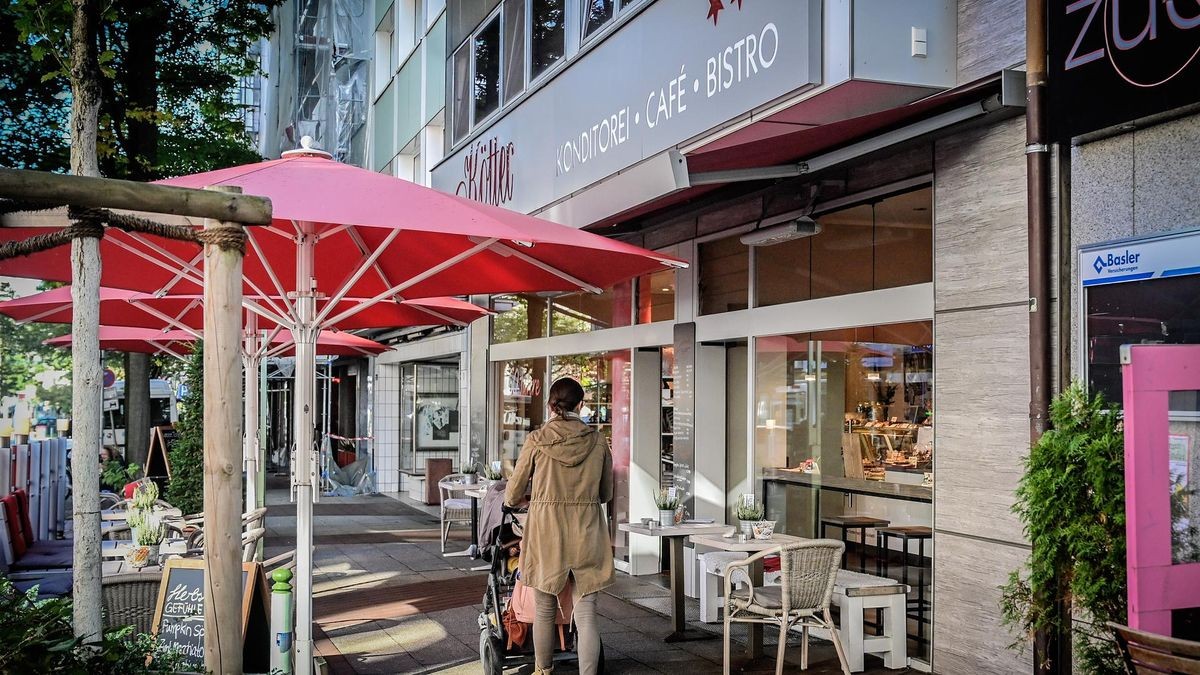 Essen-Rüttenscheid, -Holsterhausen, -Südviertel