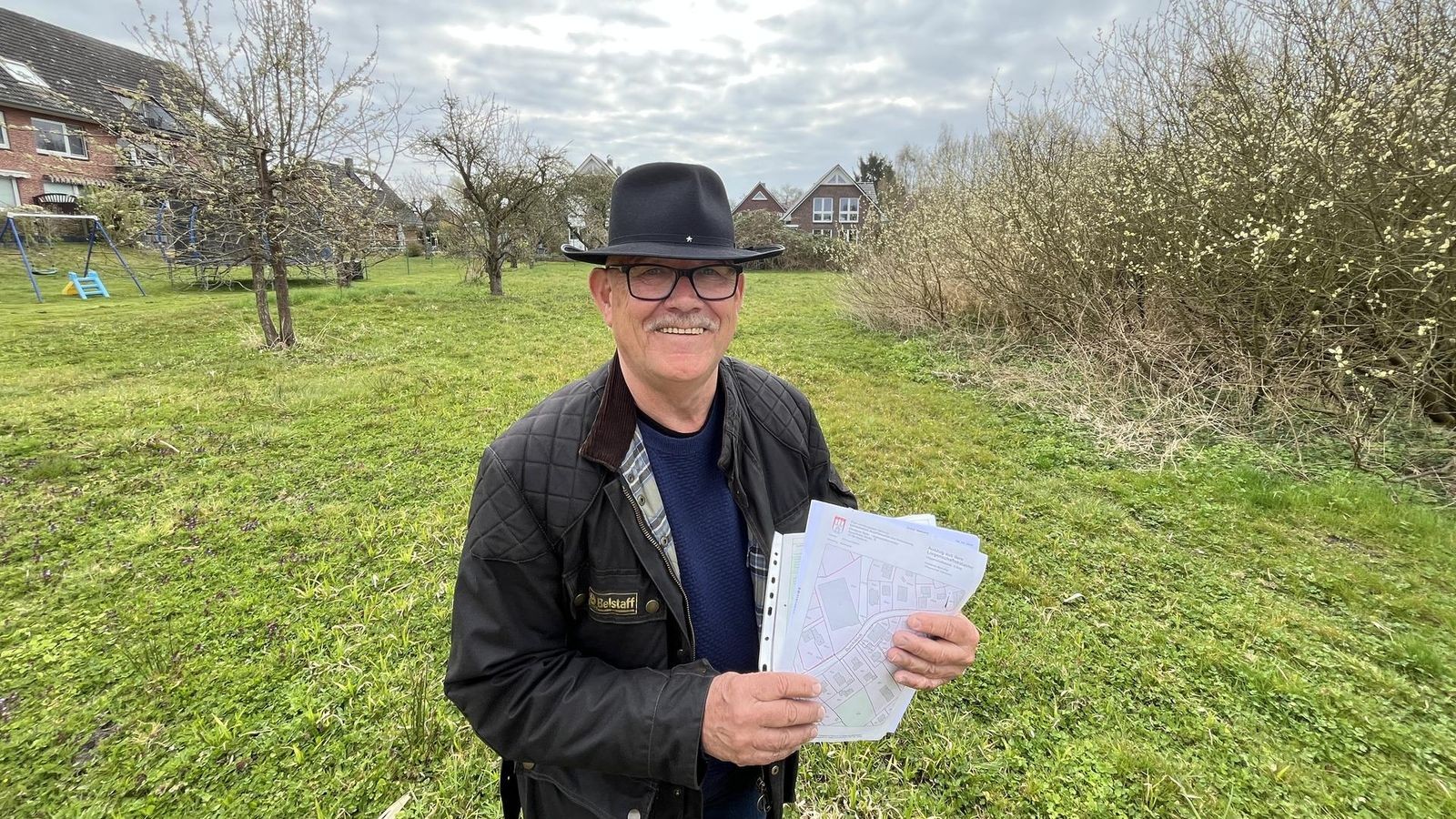 Grundsteuer-Schock: Michael Kaul muss 20-mal mehr bezahlen