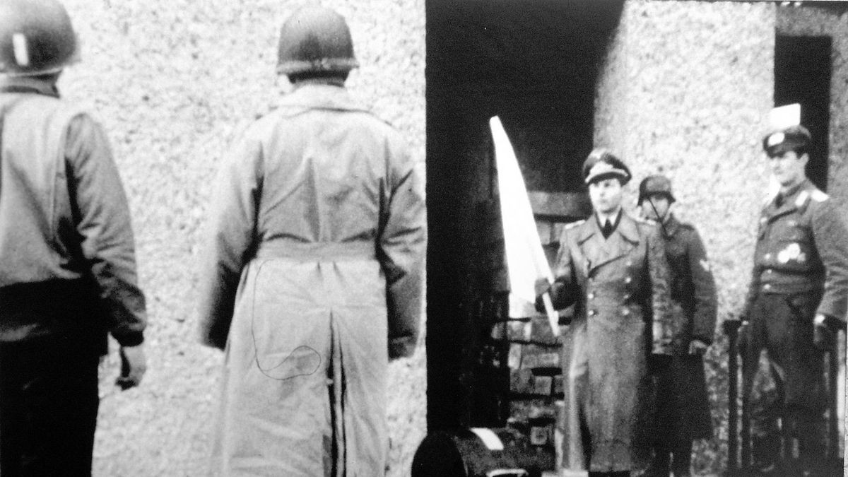 Bleiernes Erinnern an den 8. Mai 1945 in Braunschweig