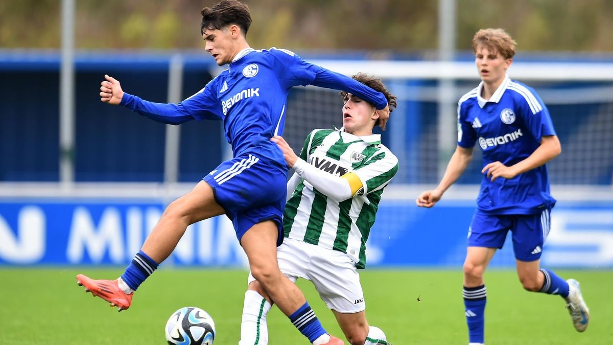 SV Schermbeck: Neuzugang bei Borussia Dortmund ausgebildet