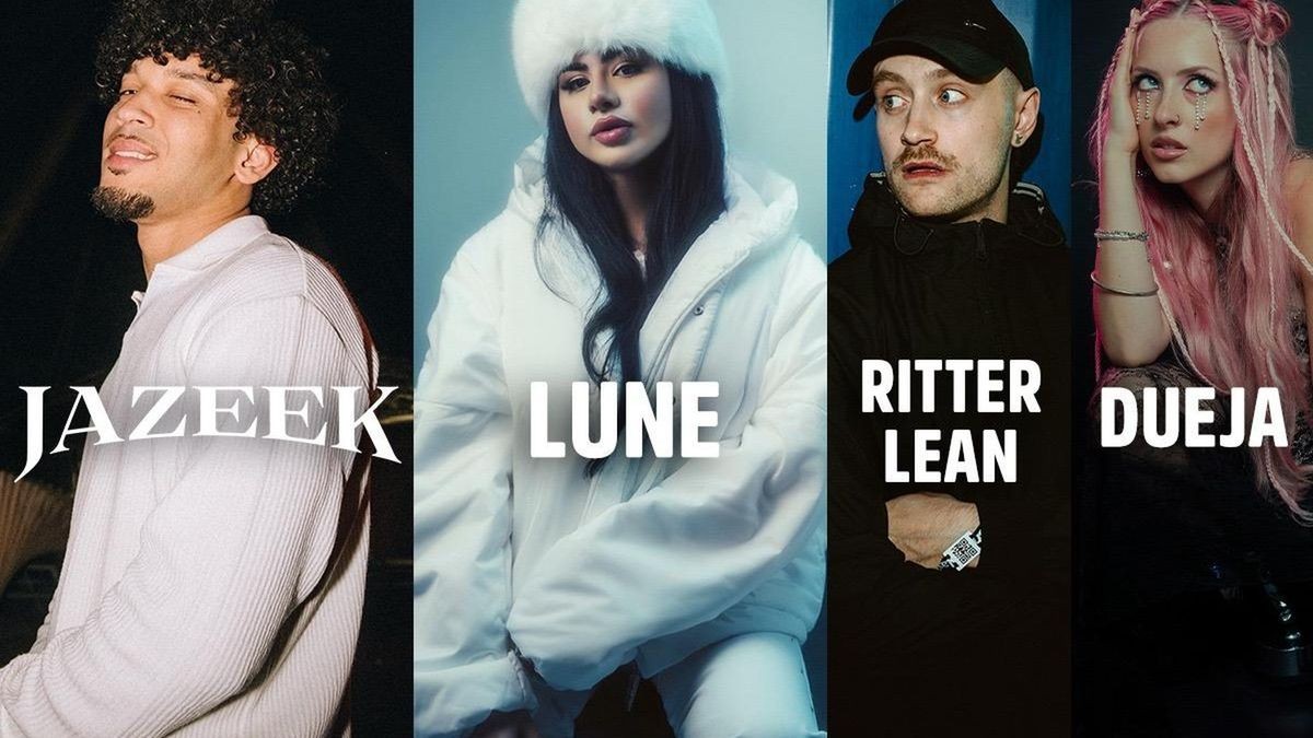 Überraschung! Angesagter Rapper JAZEEK beim Biggesee Open Air