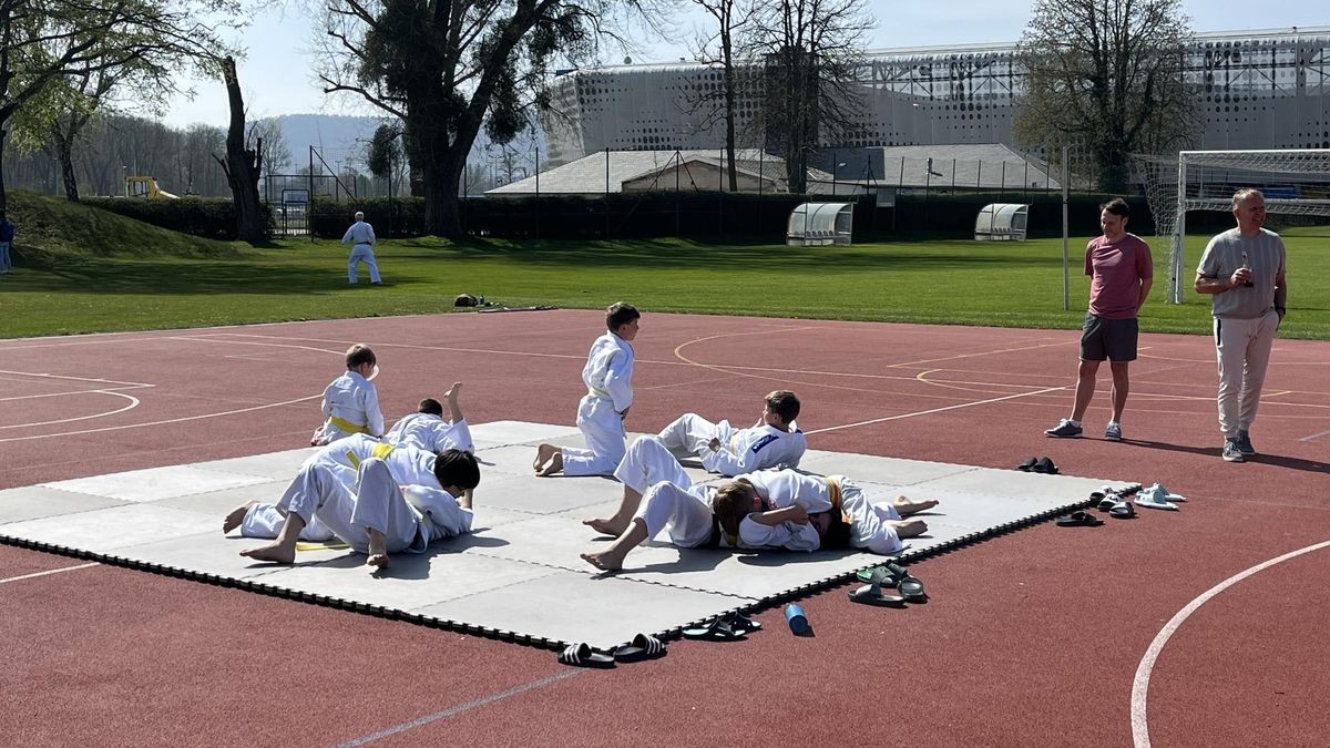 Origami, Judo und Cosplay mitten im Paradies in Jena