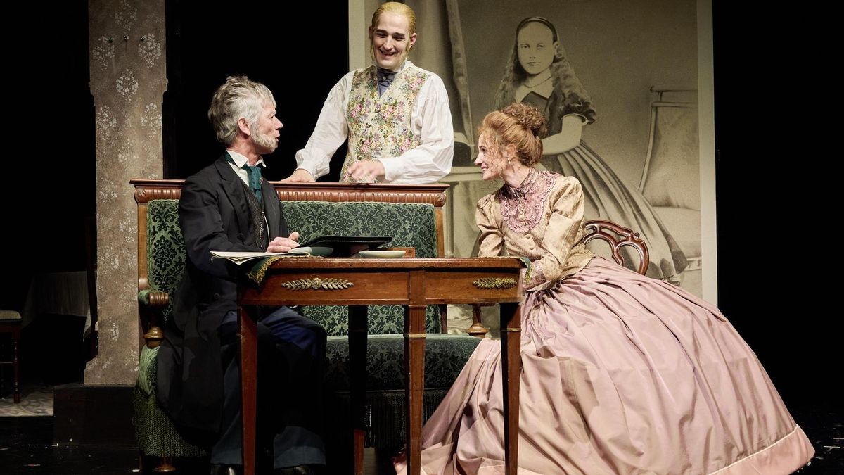 Die „Buddenbrooks“ am Ohnsorg in Hamburg: starkes Stück, großer Jubel