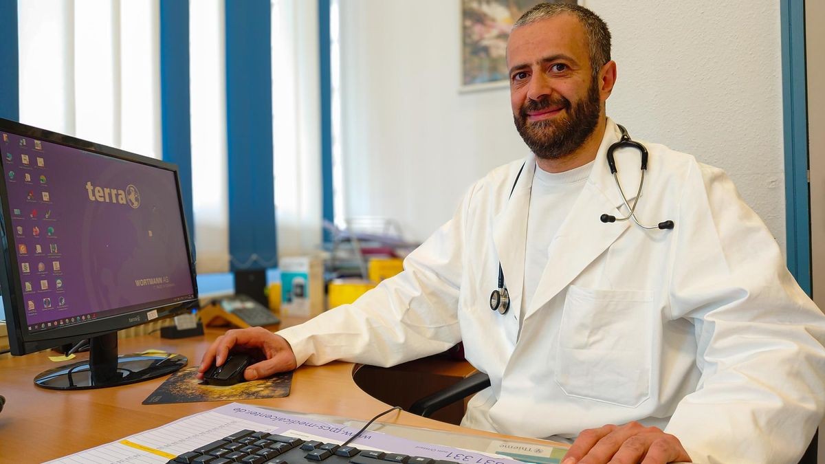 Berleburger Arzt plant Übernahme von Dr. Finkernagels Praxis