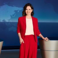 ARD: Neue „Tagesschau“-Sprecherin Romy Hiller verrät ihre „größte Angst“