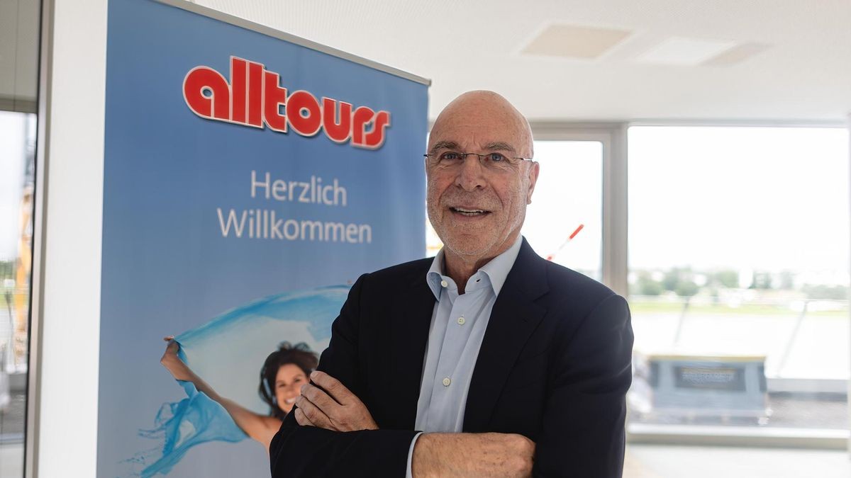Alltours-Gründer Verhuven zieht sich zurück: Das ist geplant