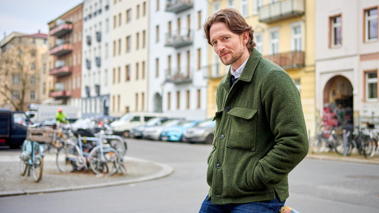 August Wittgenstein über seinen Werdegang und seinen neuen Krimi