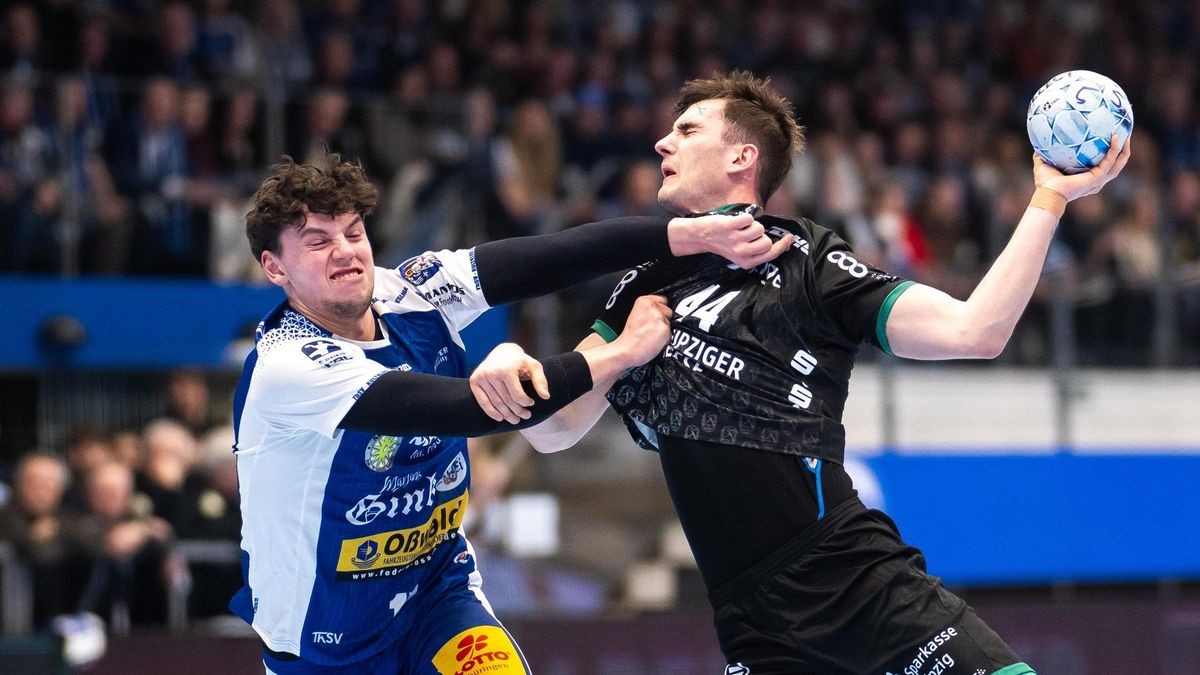 ThSV Eisenach verpflichtet Wunschspieler vom neuen Trainer