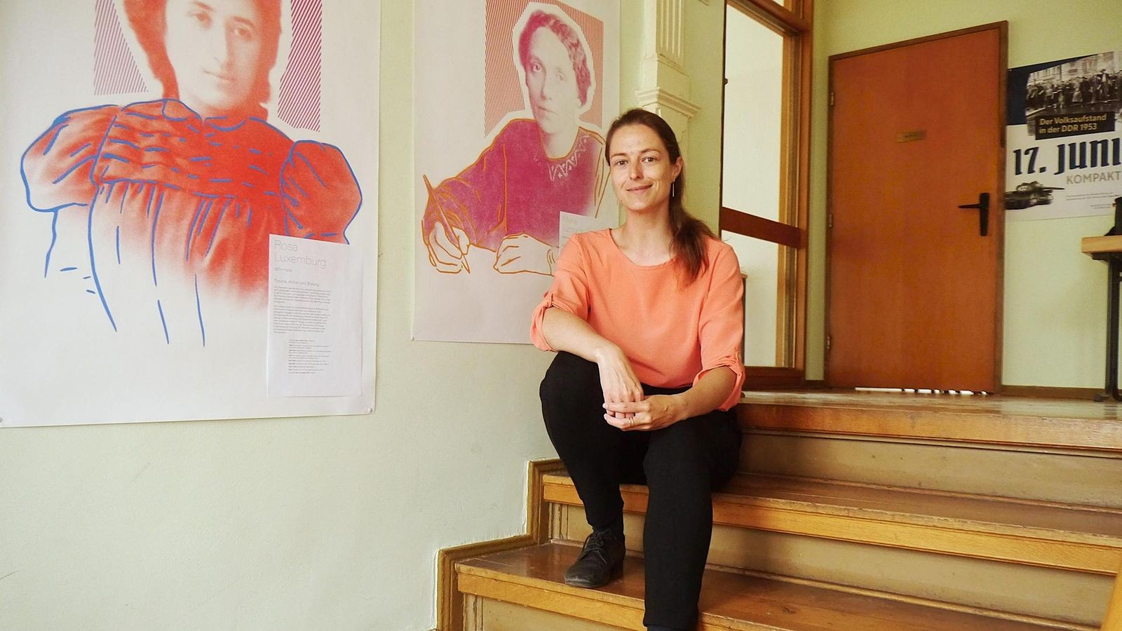 Eisenacher Bundestagsabgeordnete Tina Rudolph: Abschied und Neuanfang