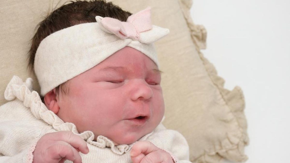 Babygalerie: Neugeborene im Ilm-Kreis 2025