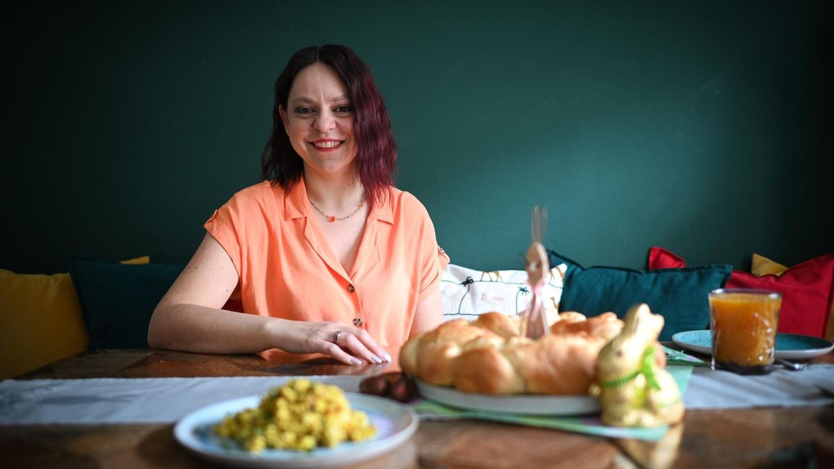 Ostern ohne Ei: Warum Nadine vegan feiert