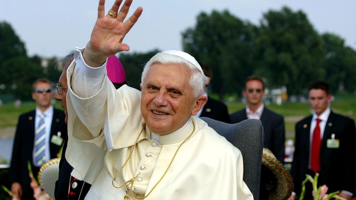 Benedikt XVI. 20 Jahre „Generation Benedetto“ - Als wir Papst waren